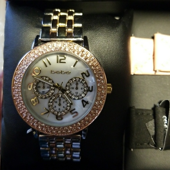 bebe | Accessories | Nwt Bebe Watch | Poshmark